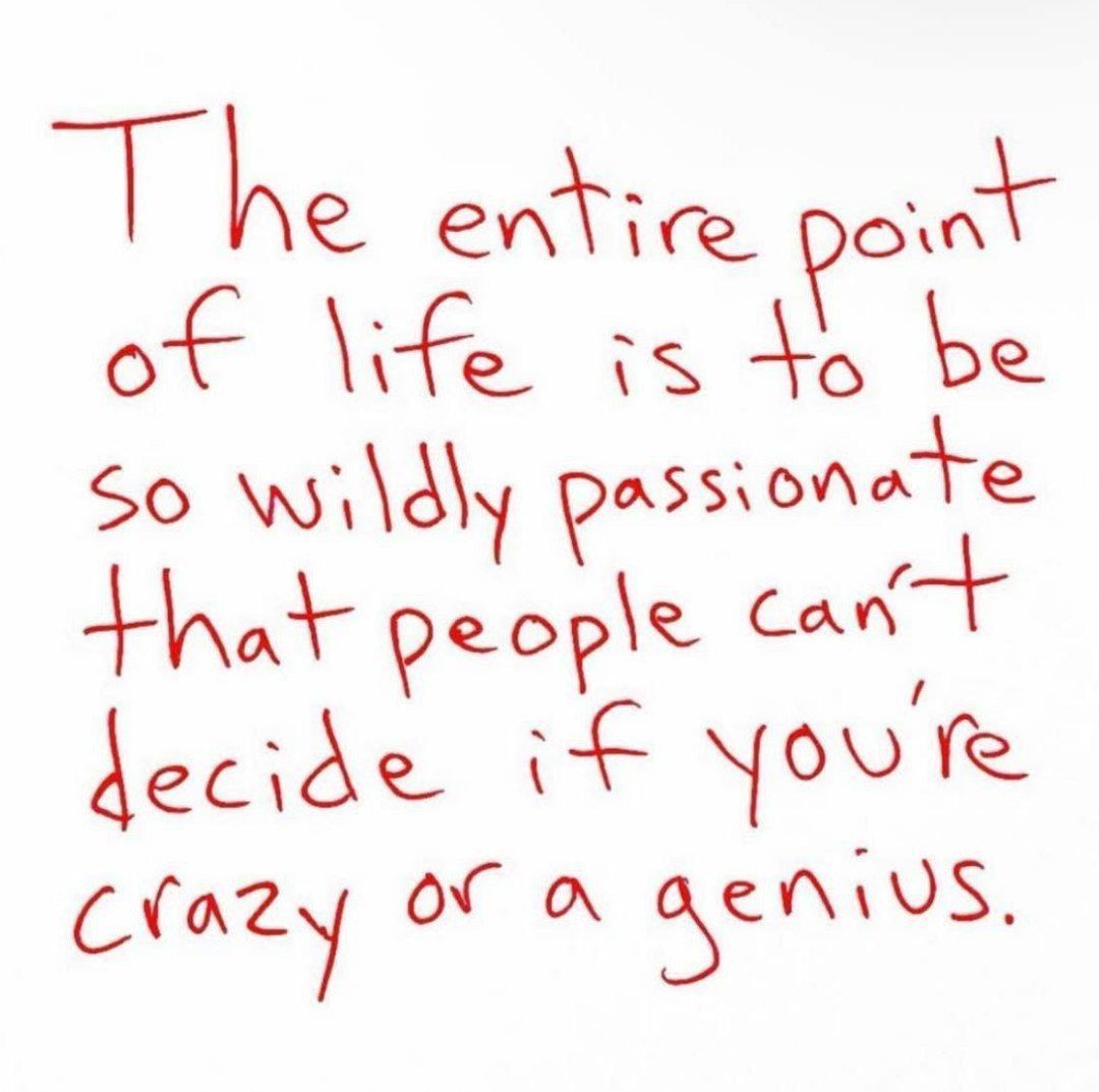 finding your passion – Penny for your Thoughts